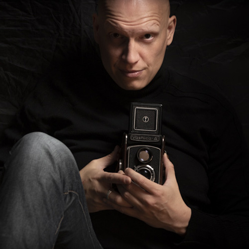 Daniel Haro | Fotógrafo Profesional en Madrid