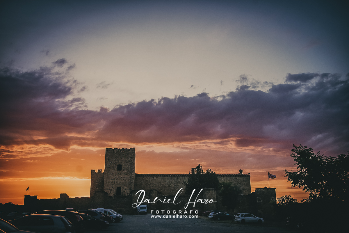 Fotos de Boda en el Castillo de Pedraza | Daniel Haro